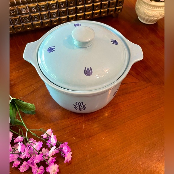 Cronin Pottery USA | Kitchen | Vintage Cronin Pottery Bake Oven Usa ...